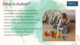 Understanding and Navigating Life with Autism.pptx