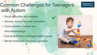 Understanding and Navigating Life with Autism.pptx