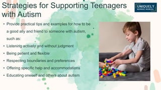 Understanding and Navigating Life with Autism.pptx