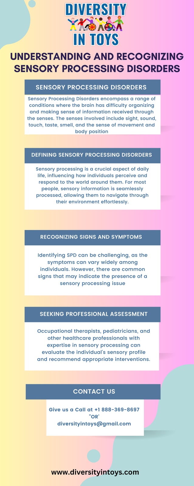 Understanding and Recognizing Sensory Processing Disorders.pdf