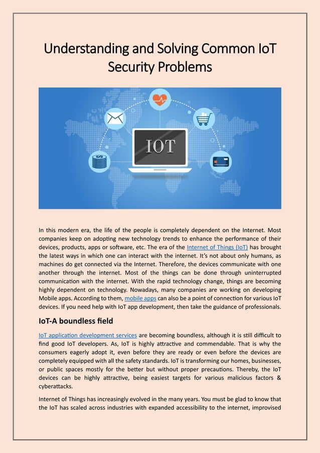 Understanding and Solving Common IoT Security Problems.pdf