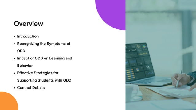 Strategies for Teaching Students with ODD | PPT
