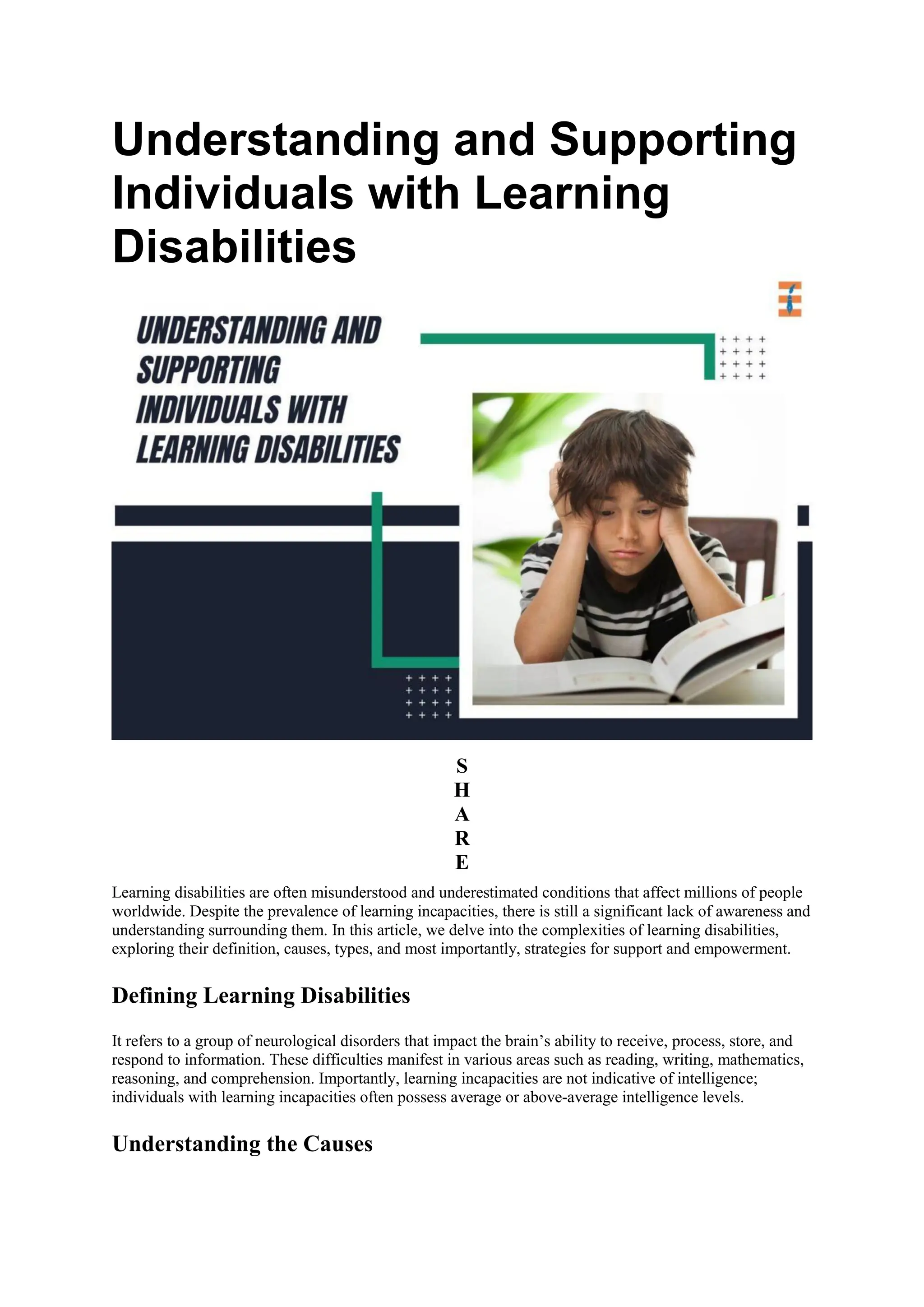 Understanding and Supporting Individuals with Learning Disabilities.pdf