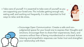 Understanding and Supporting Loved Ones with Mental Illness | Solh Wellness | PDF | Mental ...