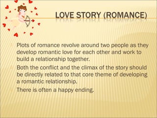 Understanding and teaching short stories handout version | PPT