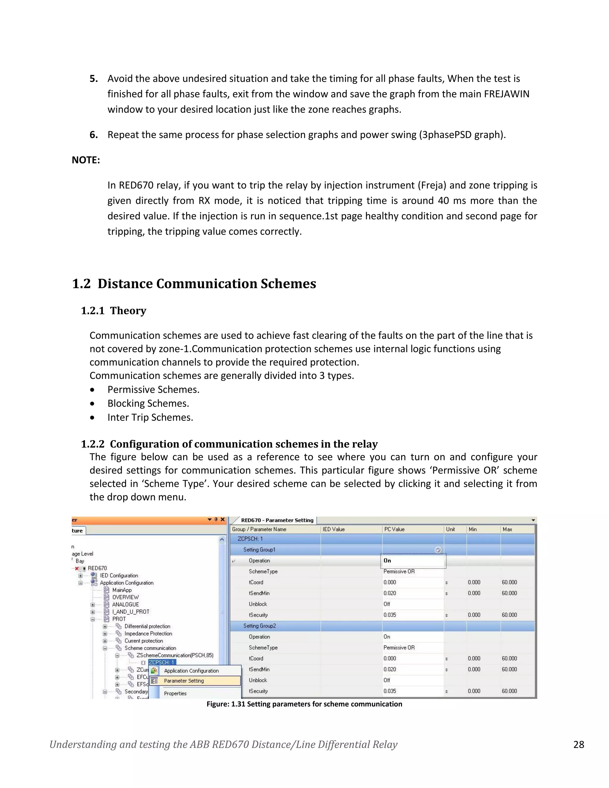 Understanding and testing_the_abb_red670 | PDF