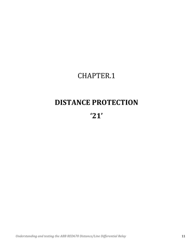 Understanding and testing_the_abb_red670 | PDF