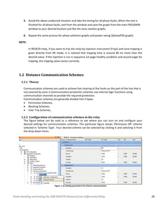 Understanding and testing_the_abb_red670 | PDF