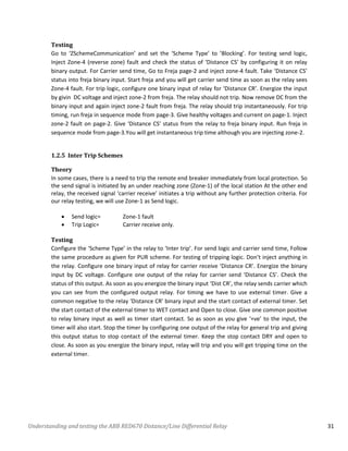 Understanding and testing_the_abb_red670 | PDF