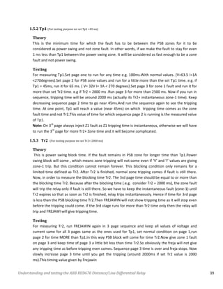 Understanding and testing_the_abb_red670 | PDF