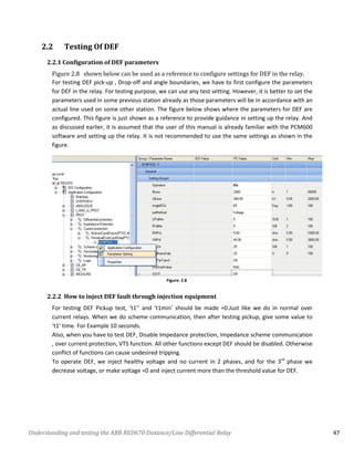Understanding and testing_the_abb_red670 | PDF