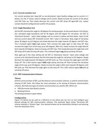 Understanding and testing_the_abb_red670 | PDF