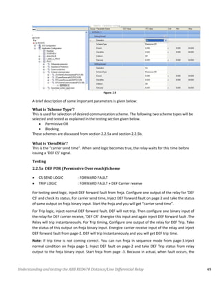 Understanding and testing_the_abb_red670 | PDF