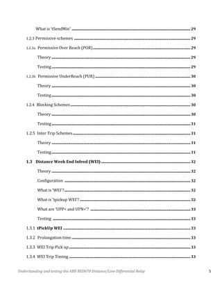 Understanding and testing_the_abb_red670 | PDF