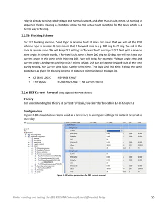 Understanding and testing_the_abb_red670 | PDF