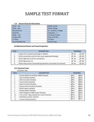 Understanding and testing_the_abb_red670 | PDF