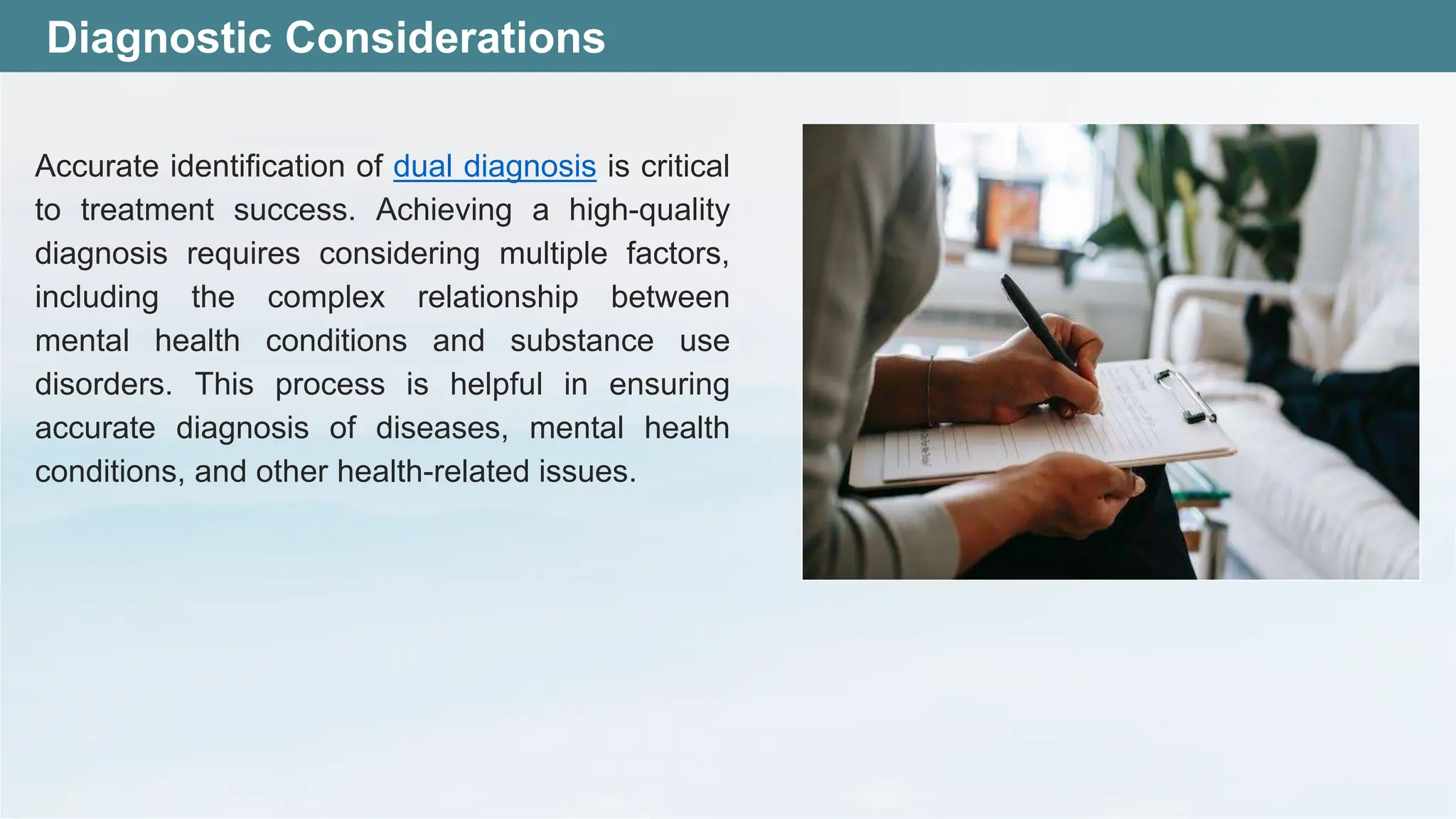 What is Dual Diagnosis, Co-Occurring Mental Health and Substance Use ...