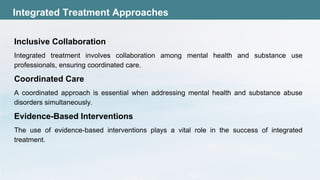 What is Dual Diagnosis, Co-Occurring Mental Health and Substance Use ...