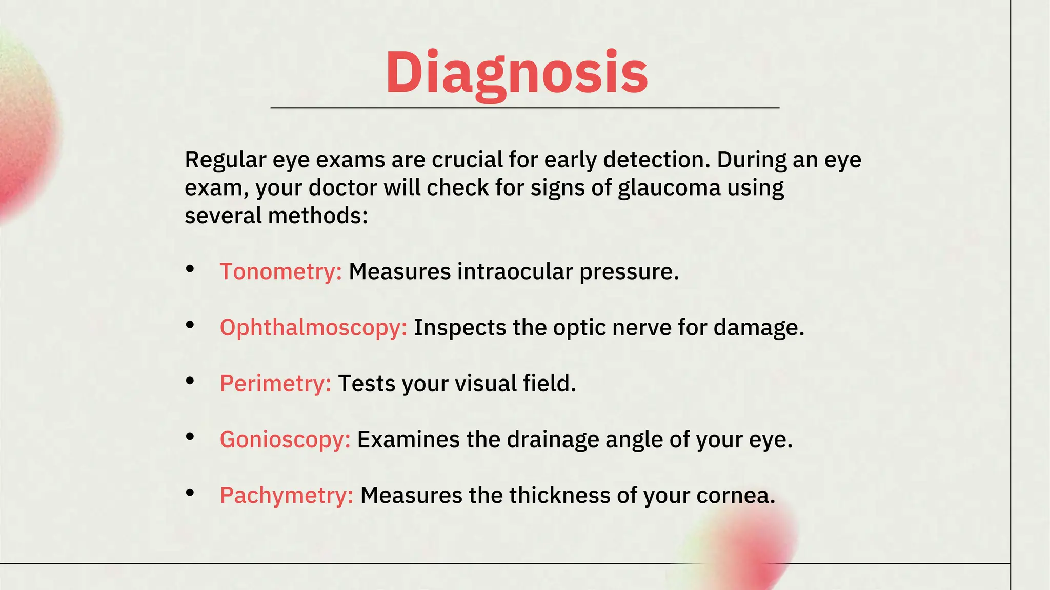 Understanding and Treating Eye Glaucoma | PPTX