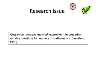 Understanding and uses of questioning by Niroj Dahal | PPTX