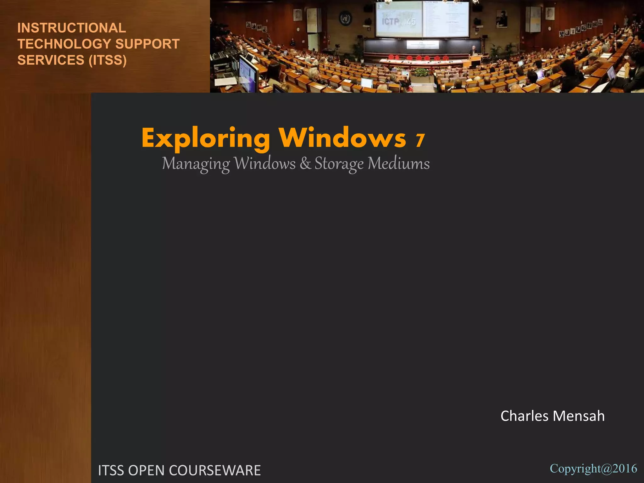 Understanding and Using Information Technology_Exploring Windows 7_2.pptx