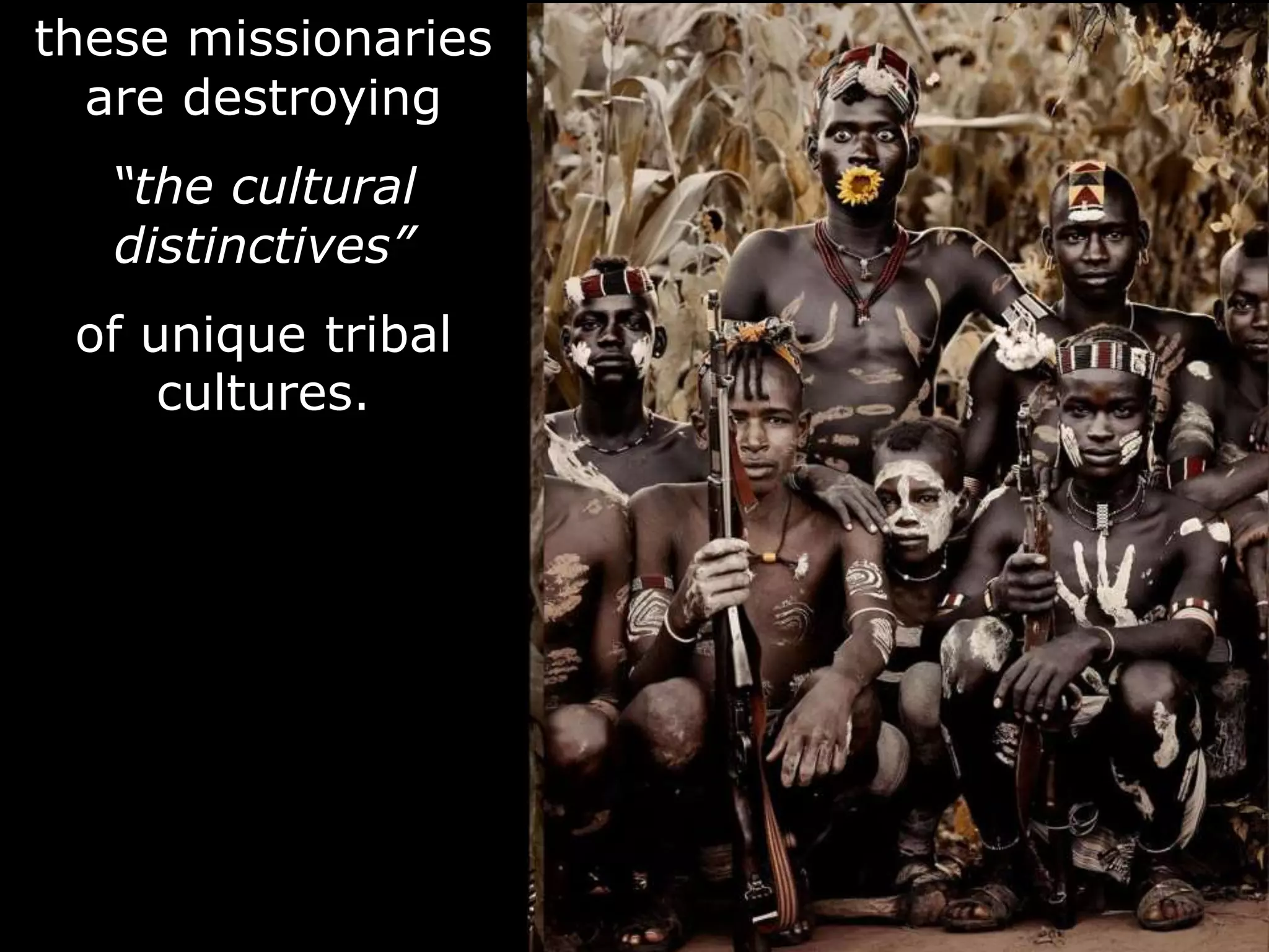 Understanding Animism and Evangelising Animists | PPTX