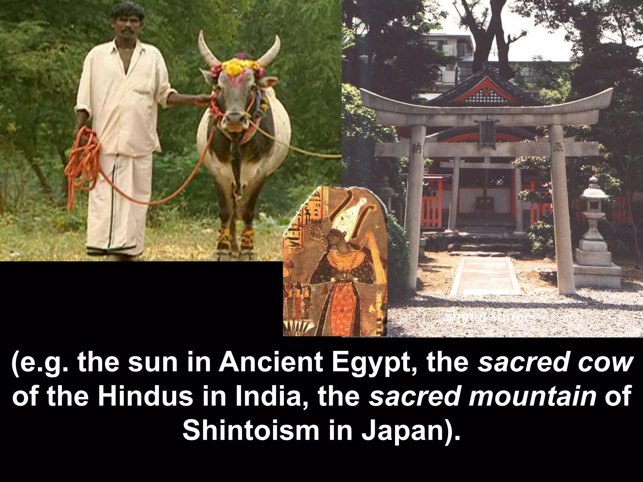 Understanding Animism and Evangelising Animists | PPTX