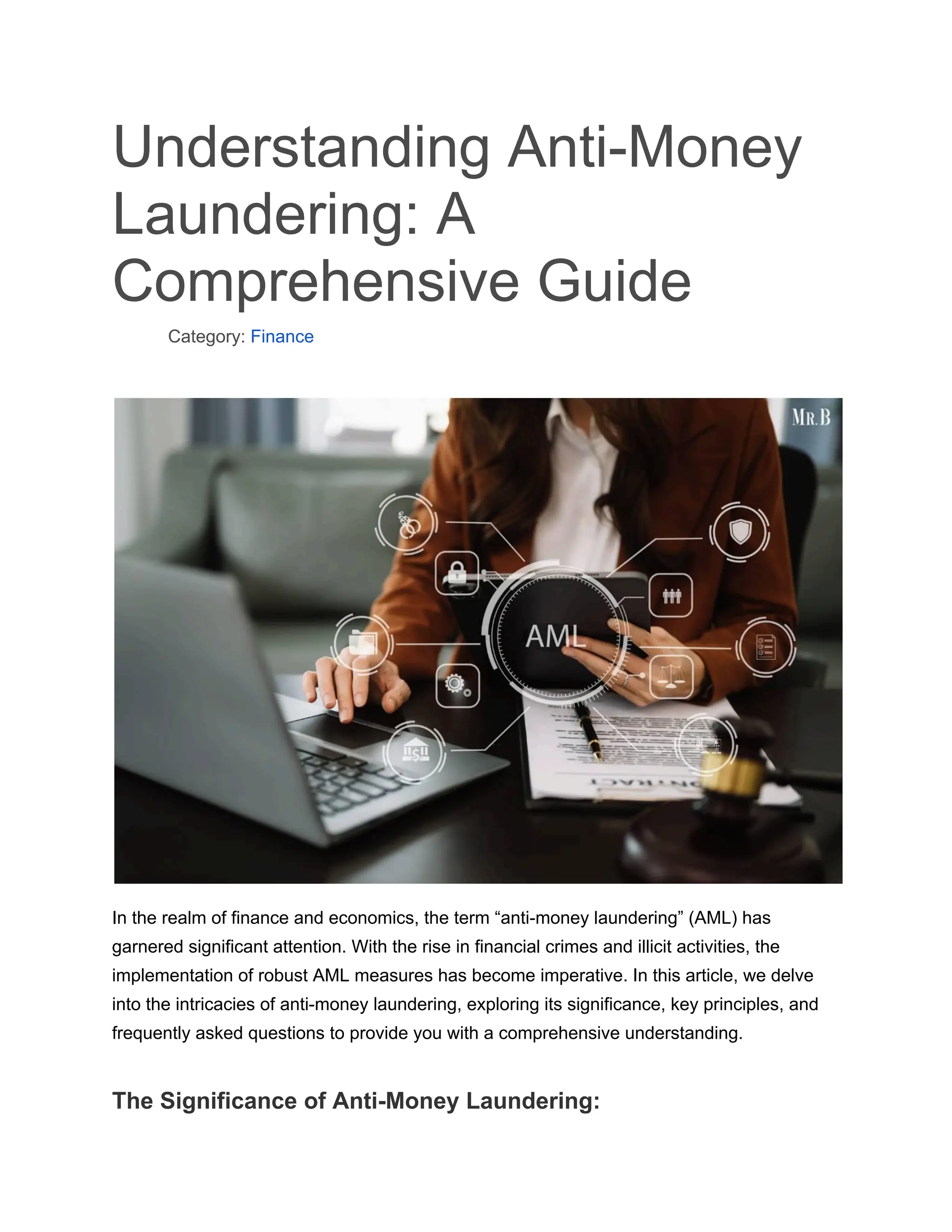 Understanding Anti-Money Laundering_ A Comprehensive Guide.pdf