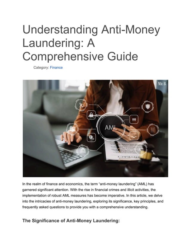 Understanding Anti-Money Laundering_ A Comprehensive Guide.pdf