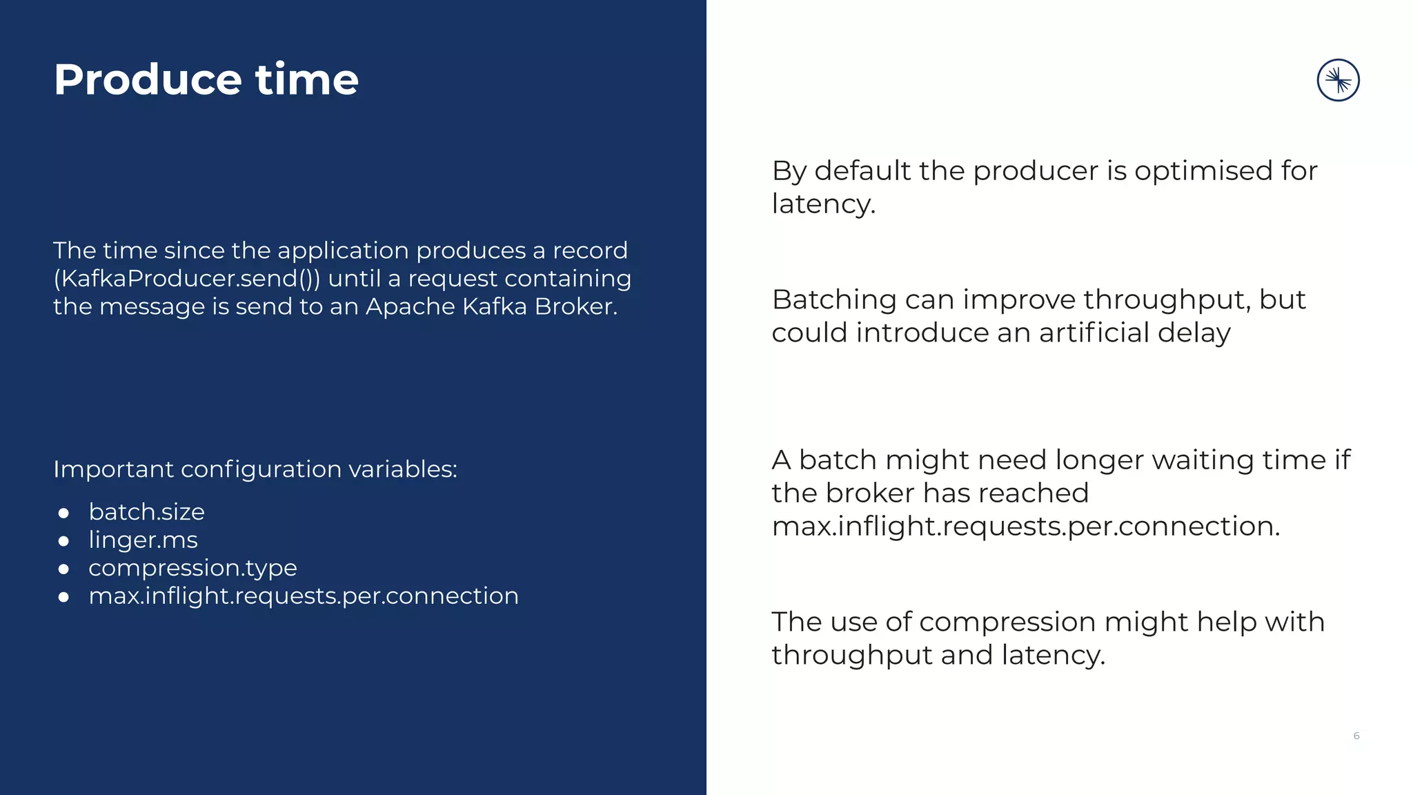 Understanding Apache Kafka® Latency At Scale Ppt