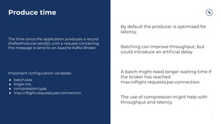 Understanding Apache Kafka® Latency at Scale | PPT