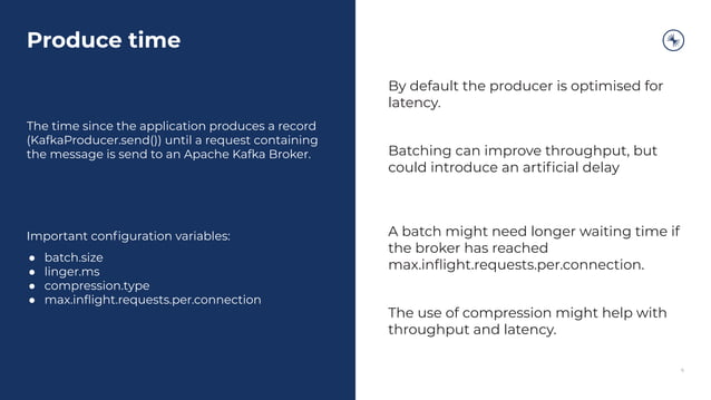 Understanding Apache Kafka® Latency at Scale | PPT