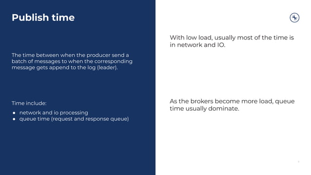 Understanding Apache Kafka® Latency at Scale | PPT
