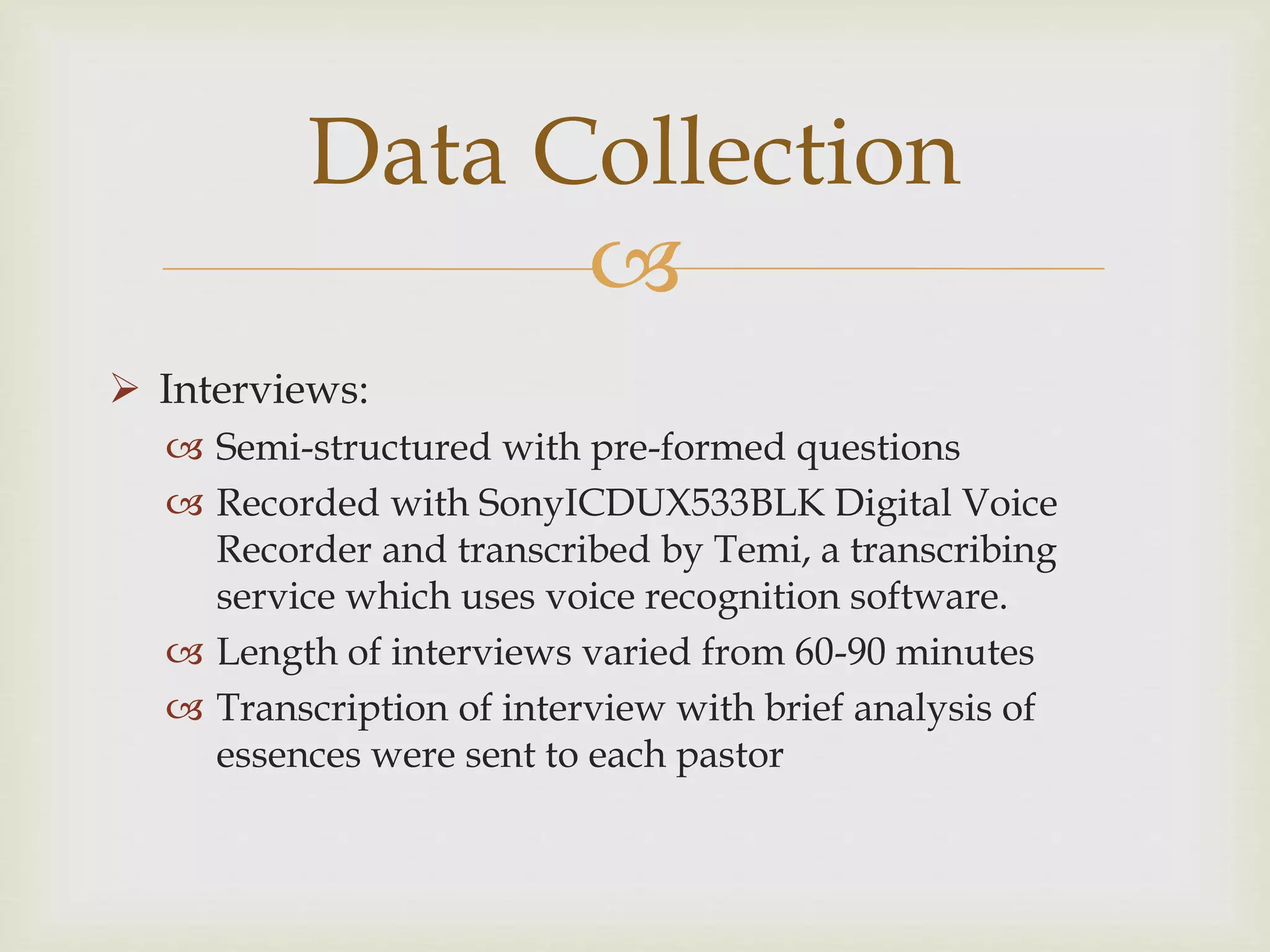 Understanding a pastor's calling | PPTX | Christianity | Religion ...