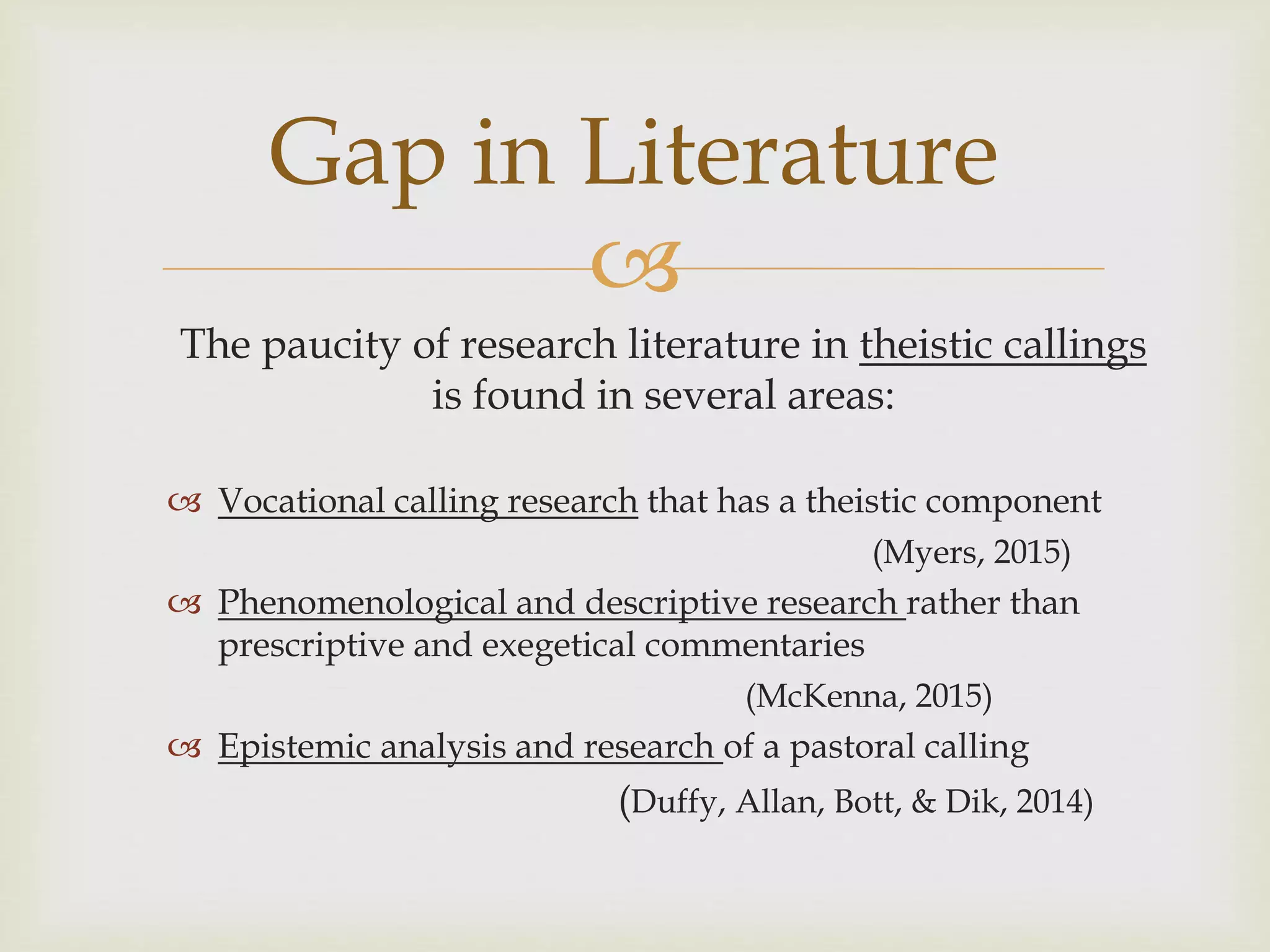 Understanding a pastor's calling | PPTX | Christianity | Religion ...