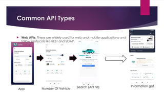 Understanding APIs-2.pptx this is a report of api | PPT