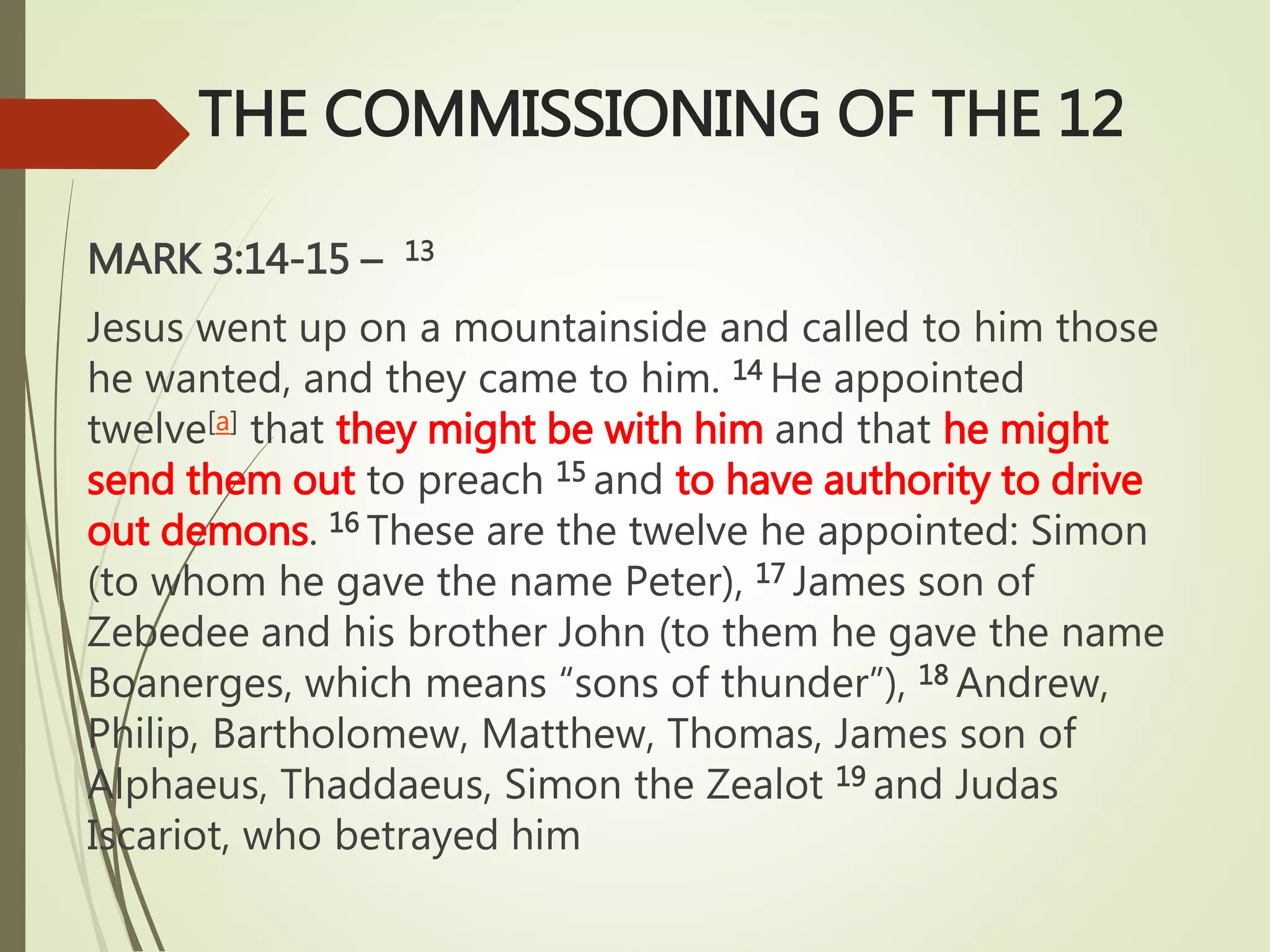 Understanding Apostolic Covering and Prophetic Streams | PPTX
