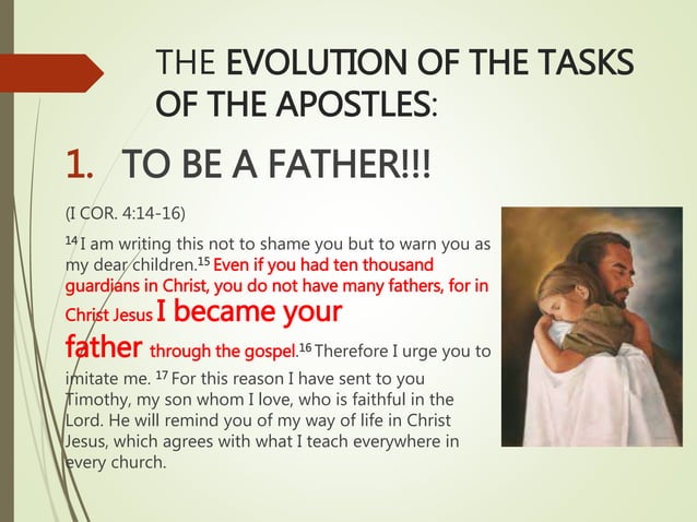 Understanding Apostolic Covering and Prophetic Streams | PPTX ...
