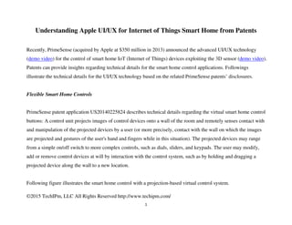 Understanding Apple UI/UX for Internet of Things Smart Home from ...