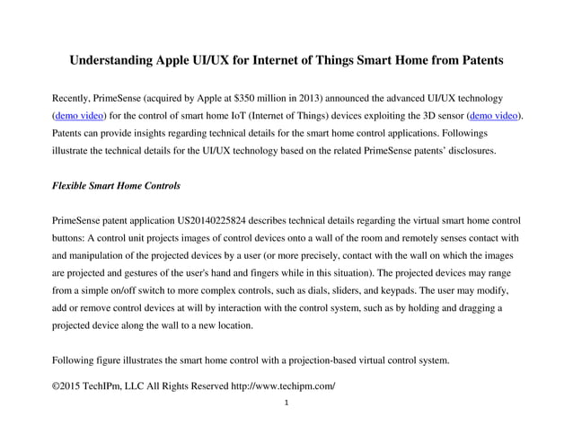 Understanding Apple UI/UX for Internet of Things Smart Home from ...