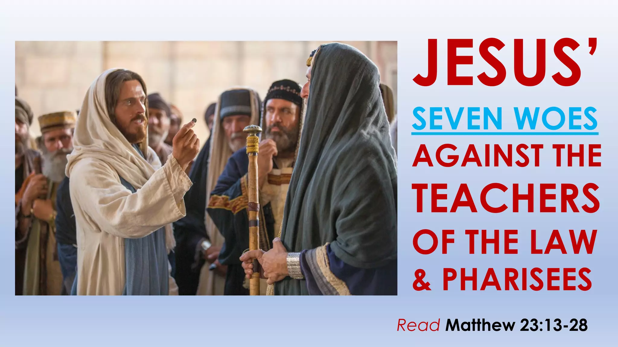 UNDERSTANDING & APPLYING THE PRINCIPLES OF DOCTRINAL EMPHASIS & JESUS ...