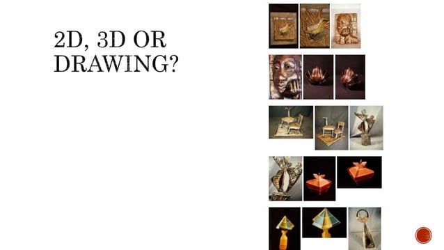 Understanding AP Portfolio pt.1 | PPTX | 3-D Graphics | Computer ...