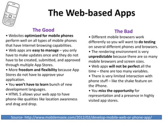Understanding apps | PPTX | Operating Systems | Computer Software and ...