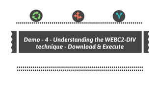 Understanding APT1 malware techniques using malware analysis and reverse engineering | PPT