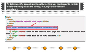 Understanding APT1 malware techniques using malware analysis and reverse engineering | PPT