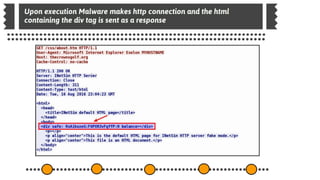 Understanding APT1 malware techniques using malware analysis and reverse engineering | PPT ...