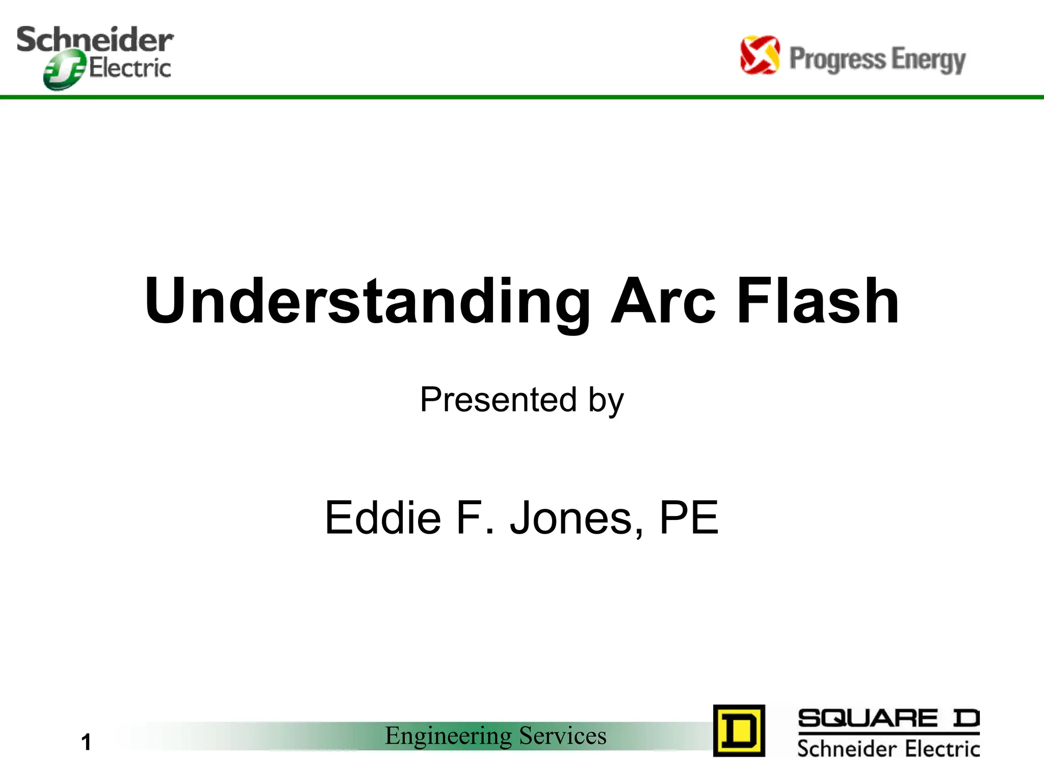Understanding Arc Flash presentation engineering | PPT