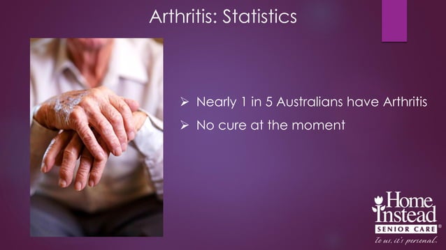 Understanding Arthritis | PPT