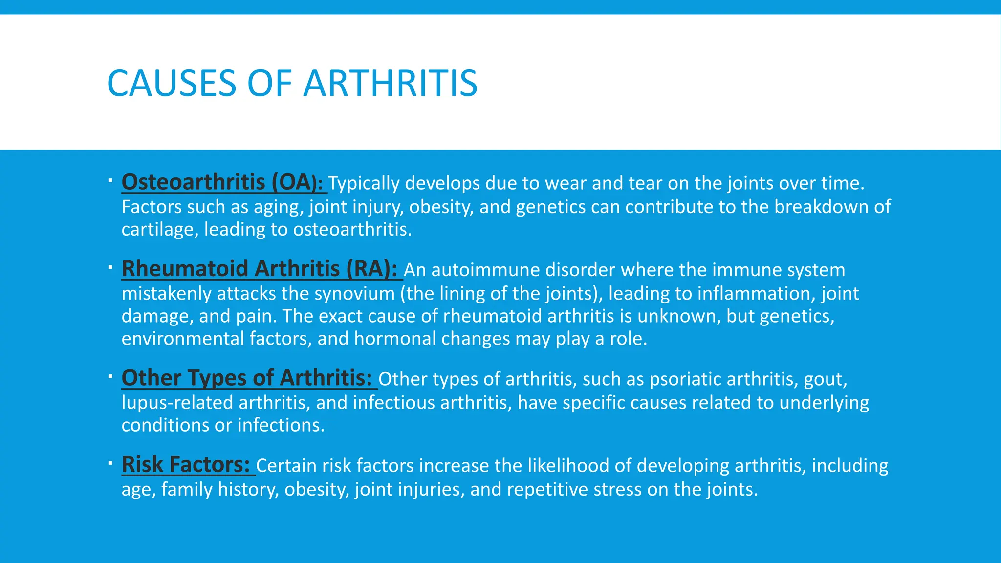 Understanding Arthritis ppt.pptx
