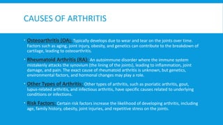 Understanding Arthritis ppt.pptx